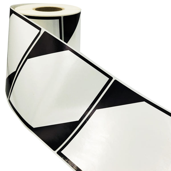 Warning labels LQ The Limited Quantity Labels 100x100 mm 500 per roll ...