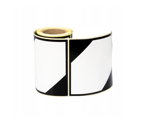 Warning labels LQ The Limited Quantity Labels 100x100 mm 100 per roll ...