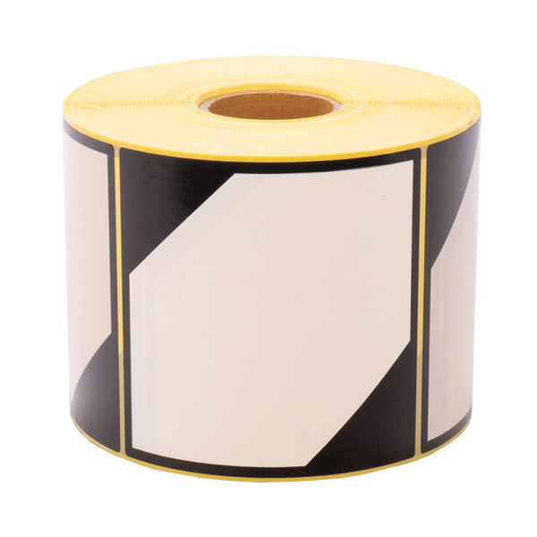 Warning labels LQ The Limited Quantity Labels 100x100 mm 1000 per roll ...